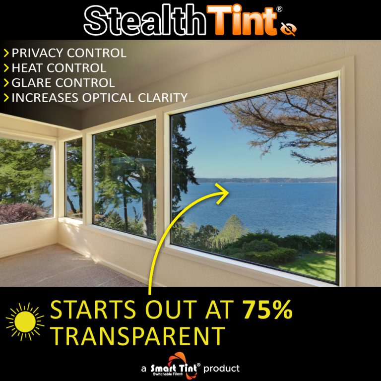 Stealth Tint™ Pre-Cut Sizes - Stealth Tint