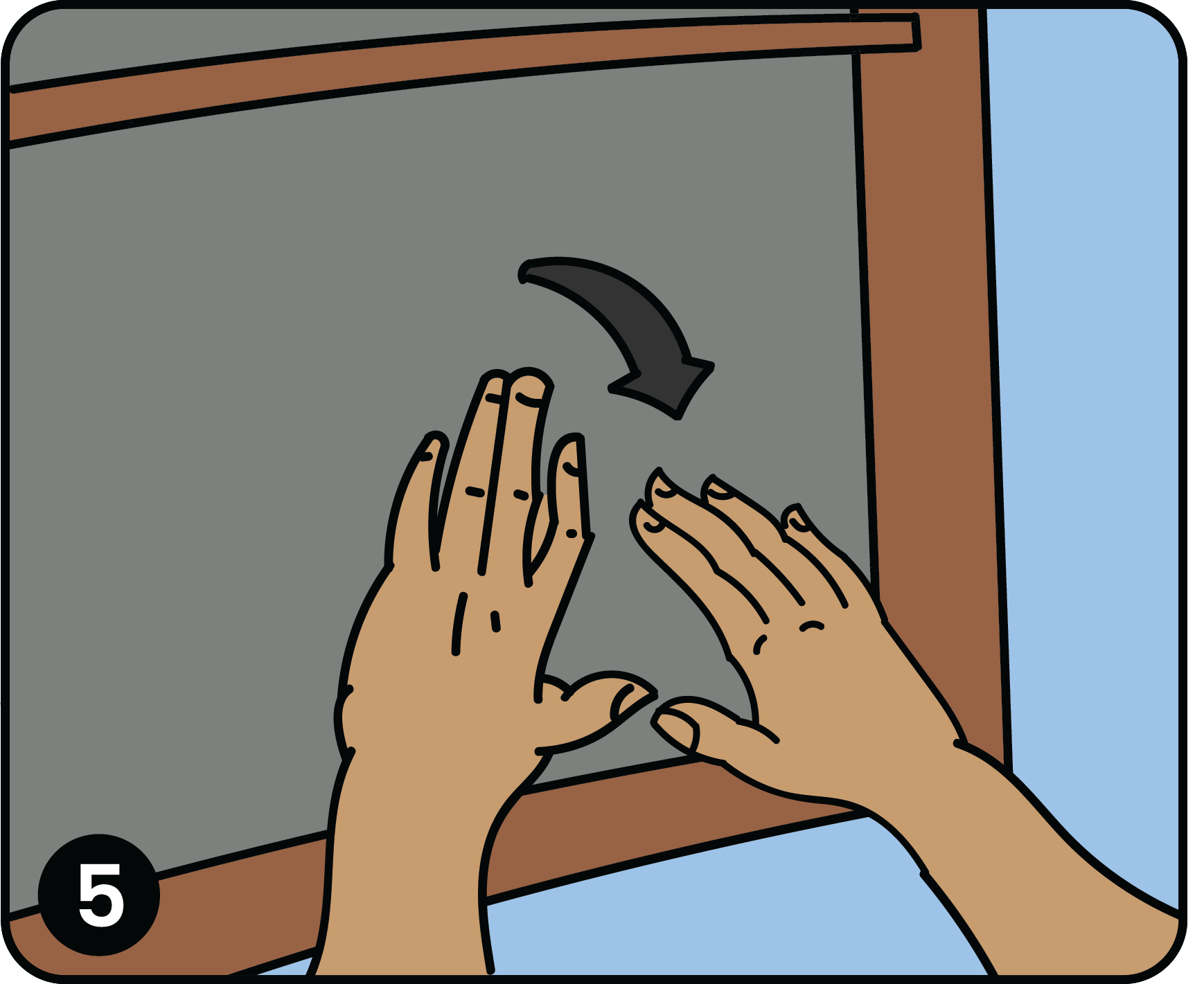 Install Instructions - Stealth Tint