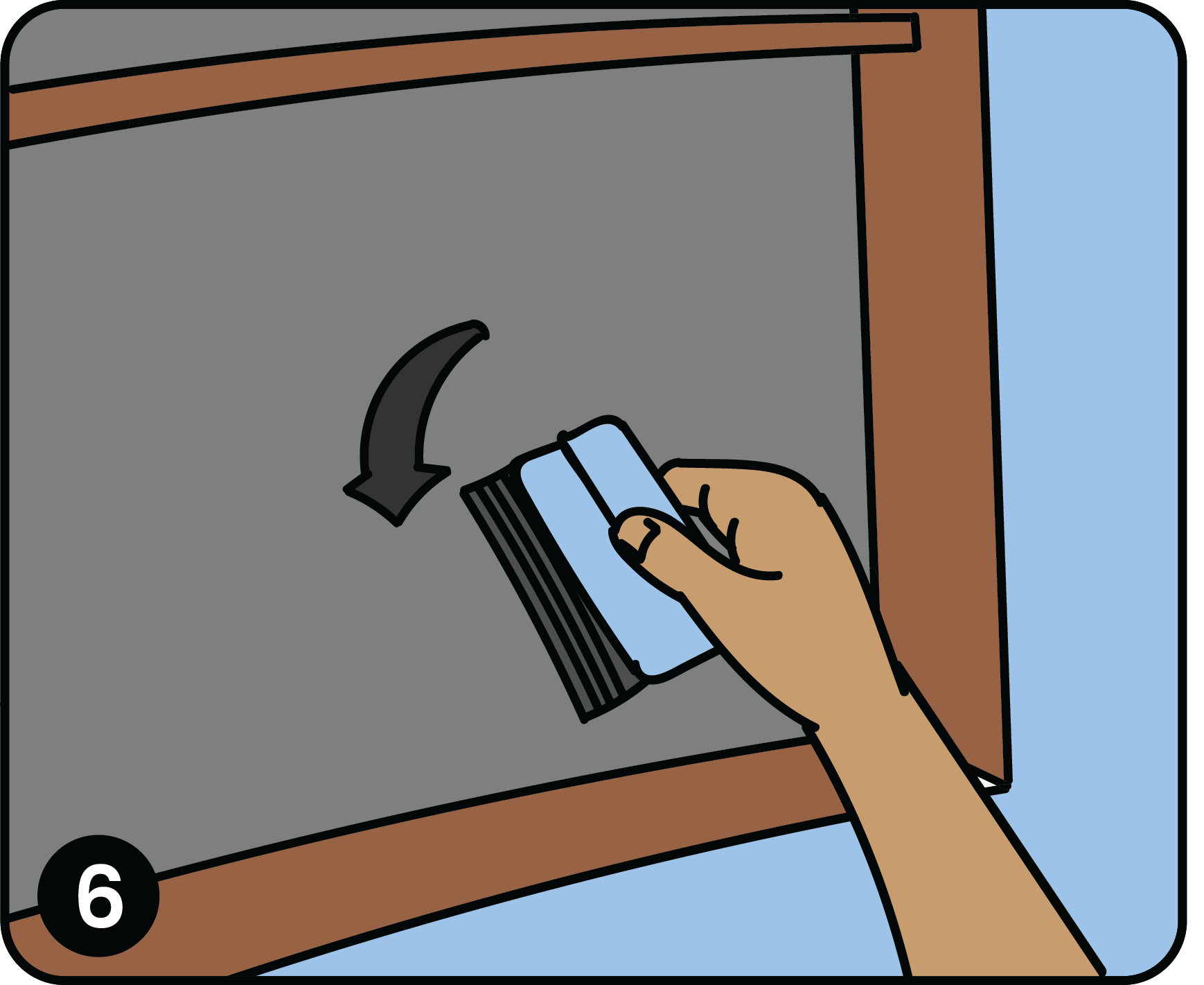 Install Instructions - Stealth Tint