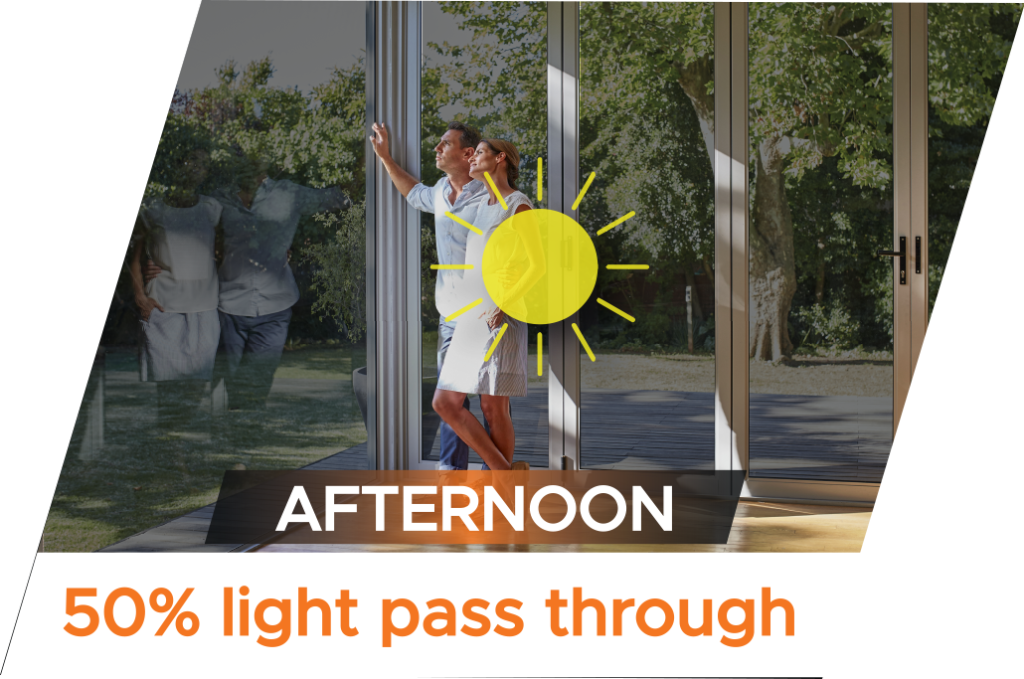 Transition Window Tint | Stealth Tint™