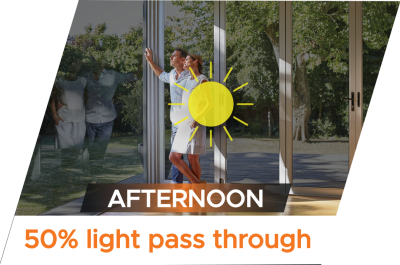 Transition Window Tint | Stealth Tint™