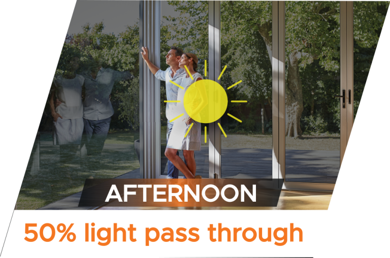 Transition Window Tint | Stealth Tint™