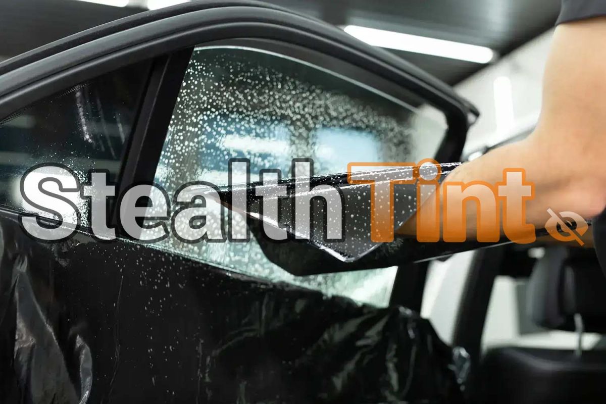 Buy Now - Stealth Tint