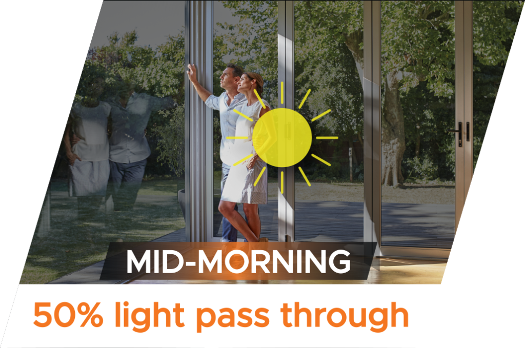 Transition Window Tint | Stealth Tint™