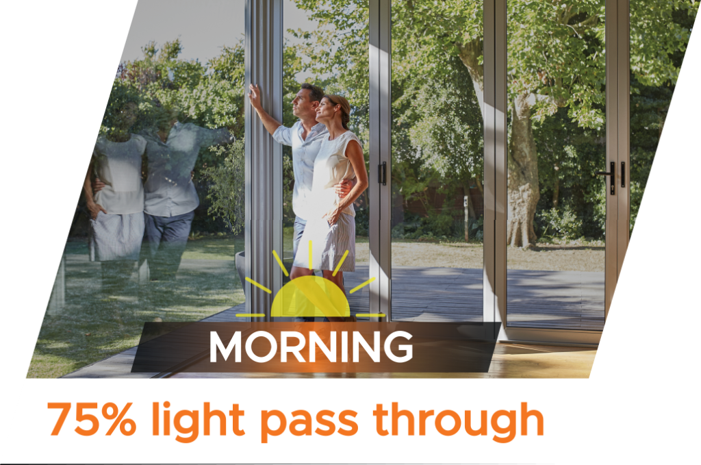 Transition Window Tint | Stealth Tint™