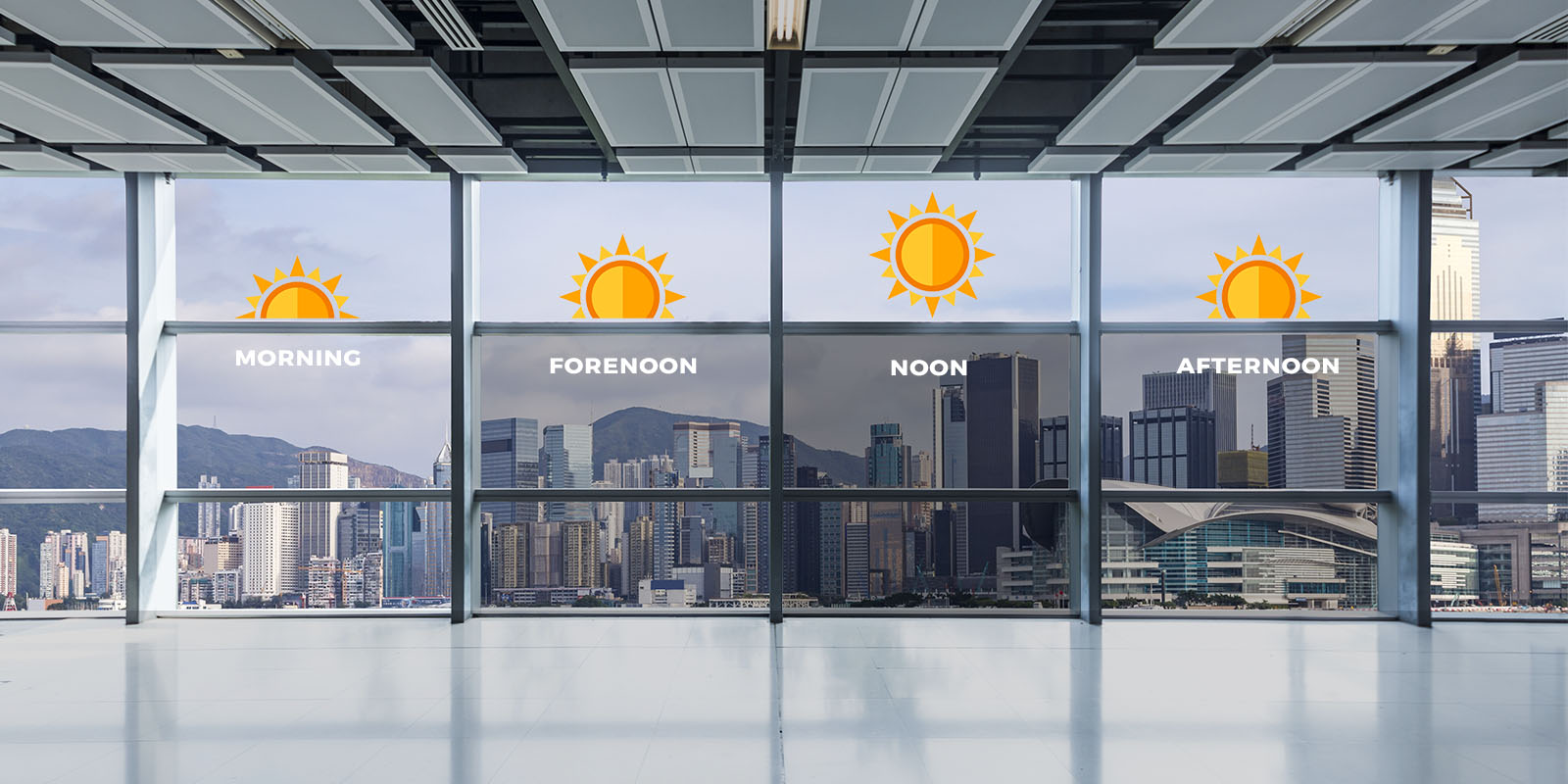 Transition Window Tint | Stealth Tint™